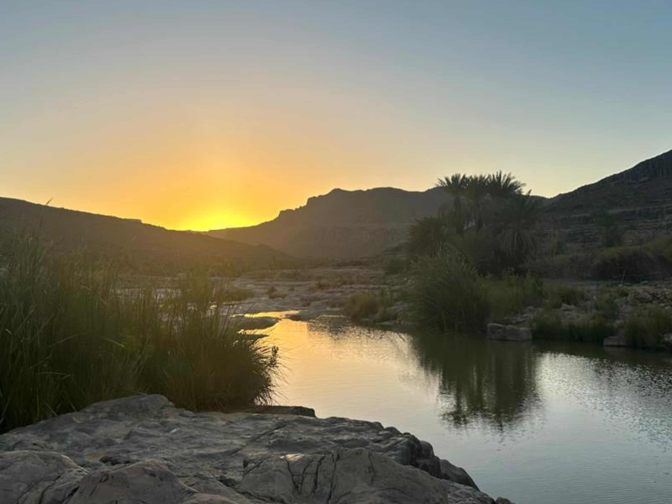 Iherir journey - Hiking, trekking and relaxing holidays in the Algerian ...
