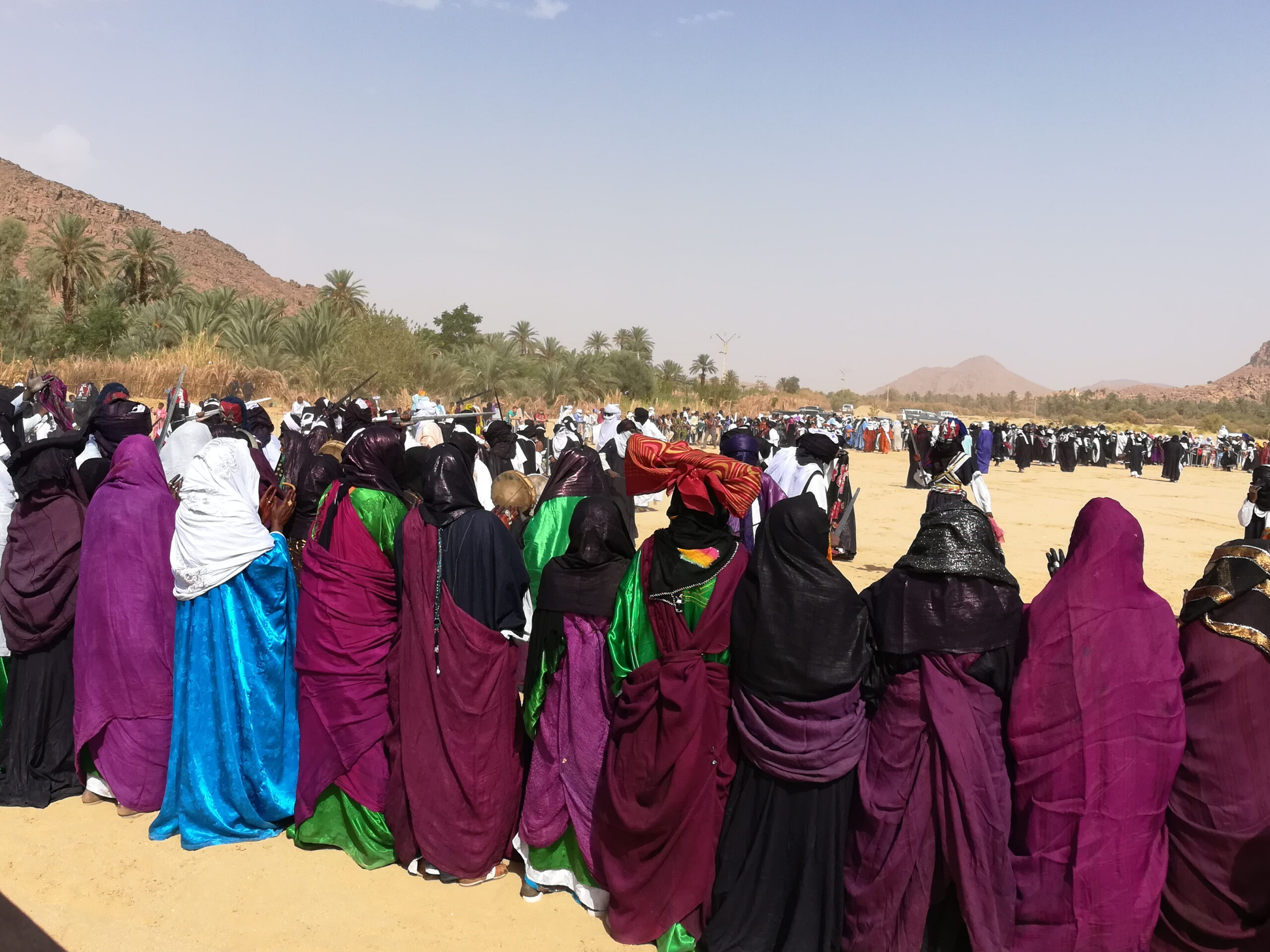 Sebiba journey, hiking and immersion in Tuareg culture